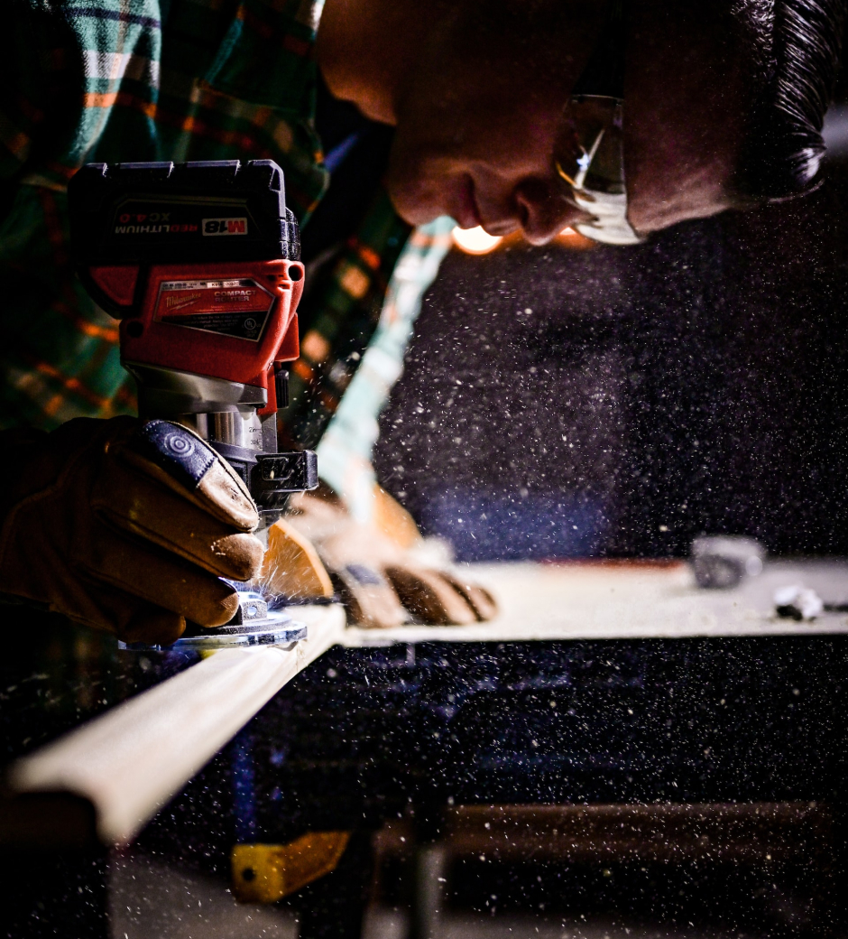 Construction Challenges - ISDS Tech