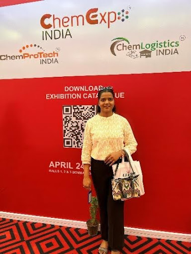 ChemExpo Exhibition Visit - ISDS Tech